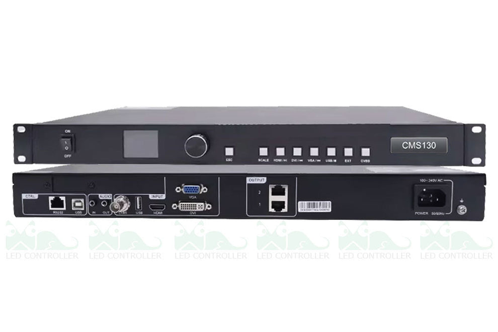 Novastar CMS130 LED Display Controller and video processing Two-in-one ...