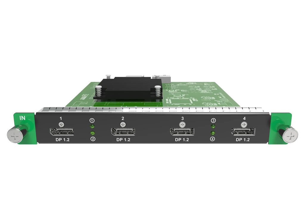 Novastar MX Series 4x DP 1.2 Input Card – LED Wall Parts Store